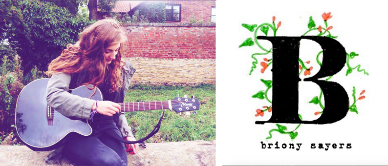 BRIONY must get recording! – REWIRED MUSIC
